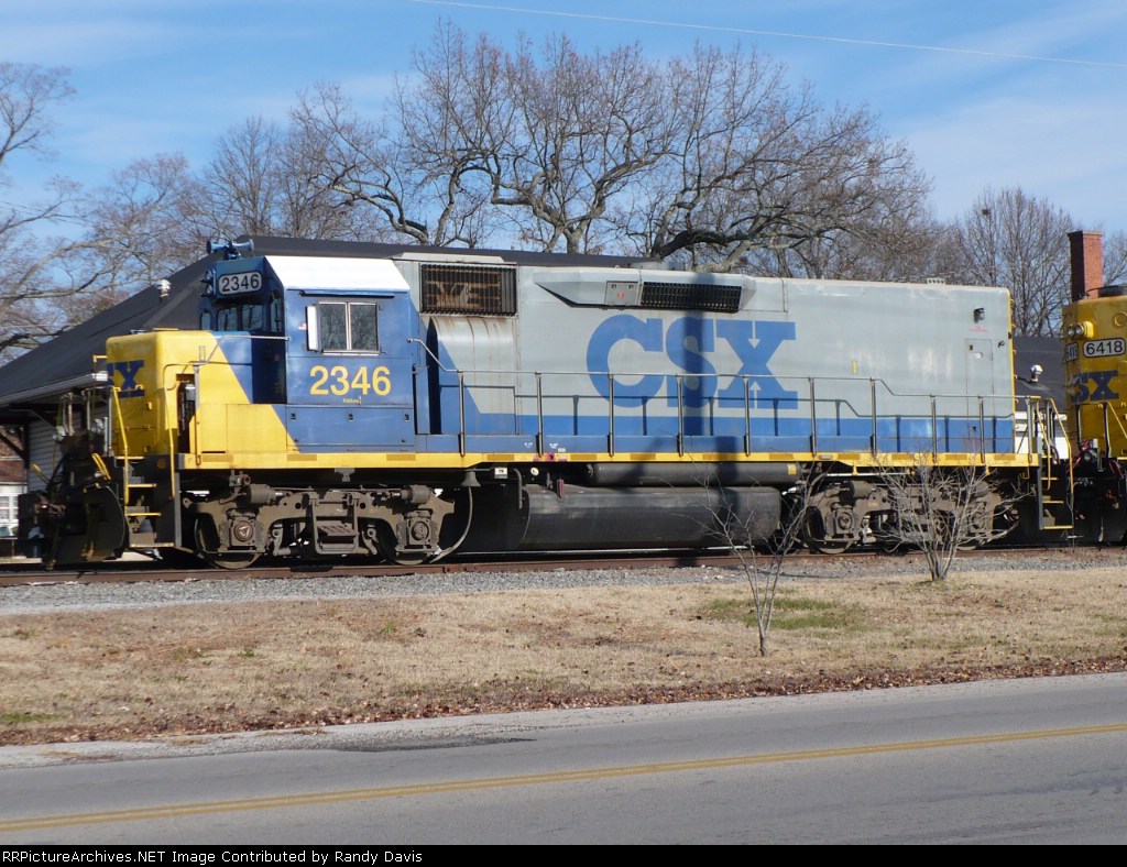 CSX 2346